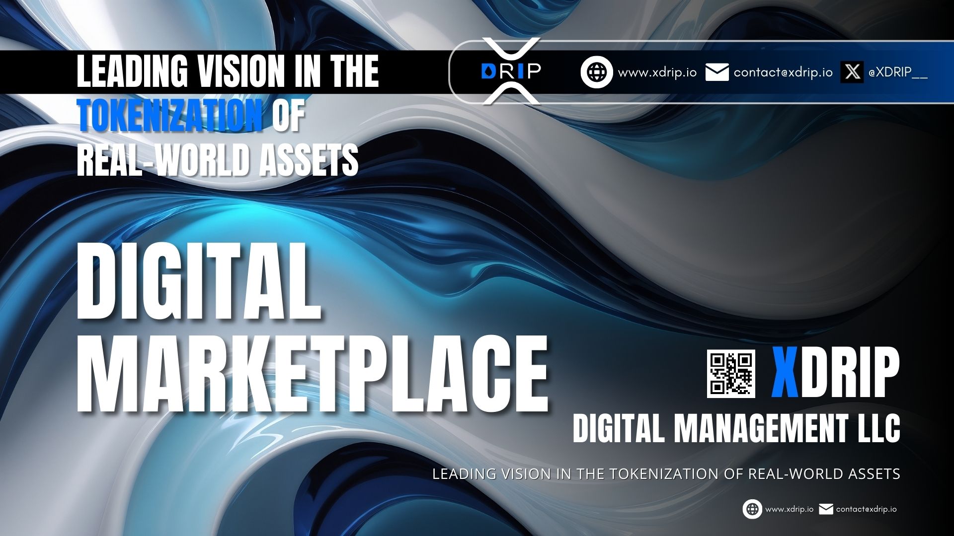 Digital Marketplace - XDRIP