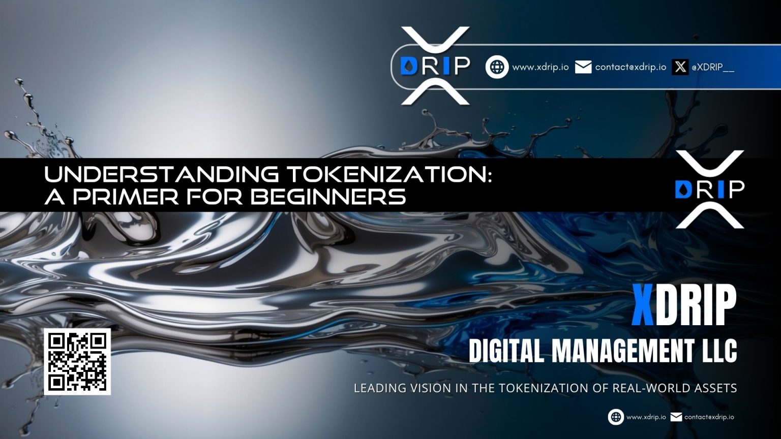 Understanding Tokenization: A Primer for Beginners - XDRIP